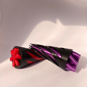 Impossible Vortex Cones | Kinetic Fidget Toy | Optical Illusion ...