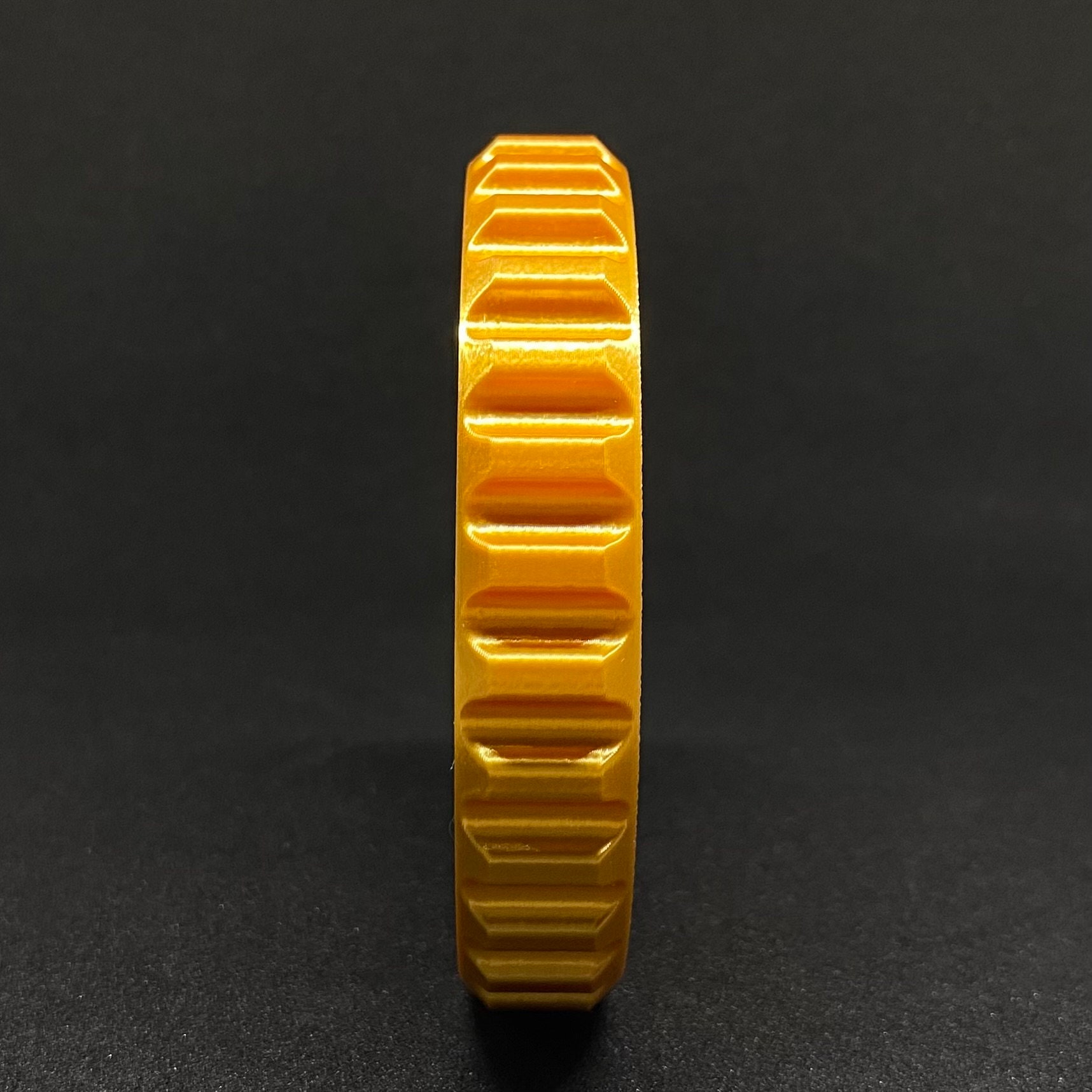 Planetary Gear Spinner Kinetic Desk Toy Engineering Bearing ...