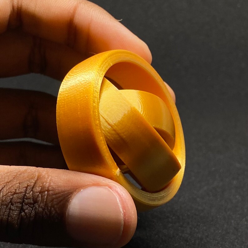 Satisfying Gyroscope Fidget Toy | Smooth Control | Top Quality | Never ...