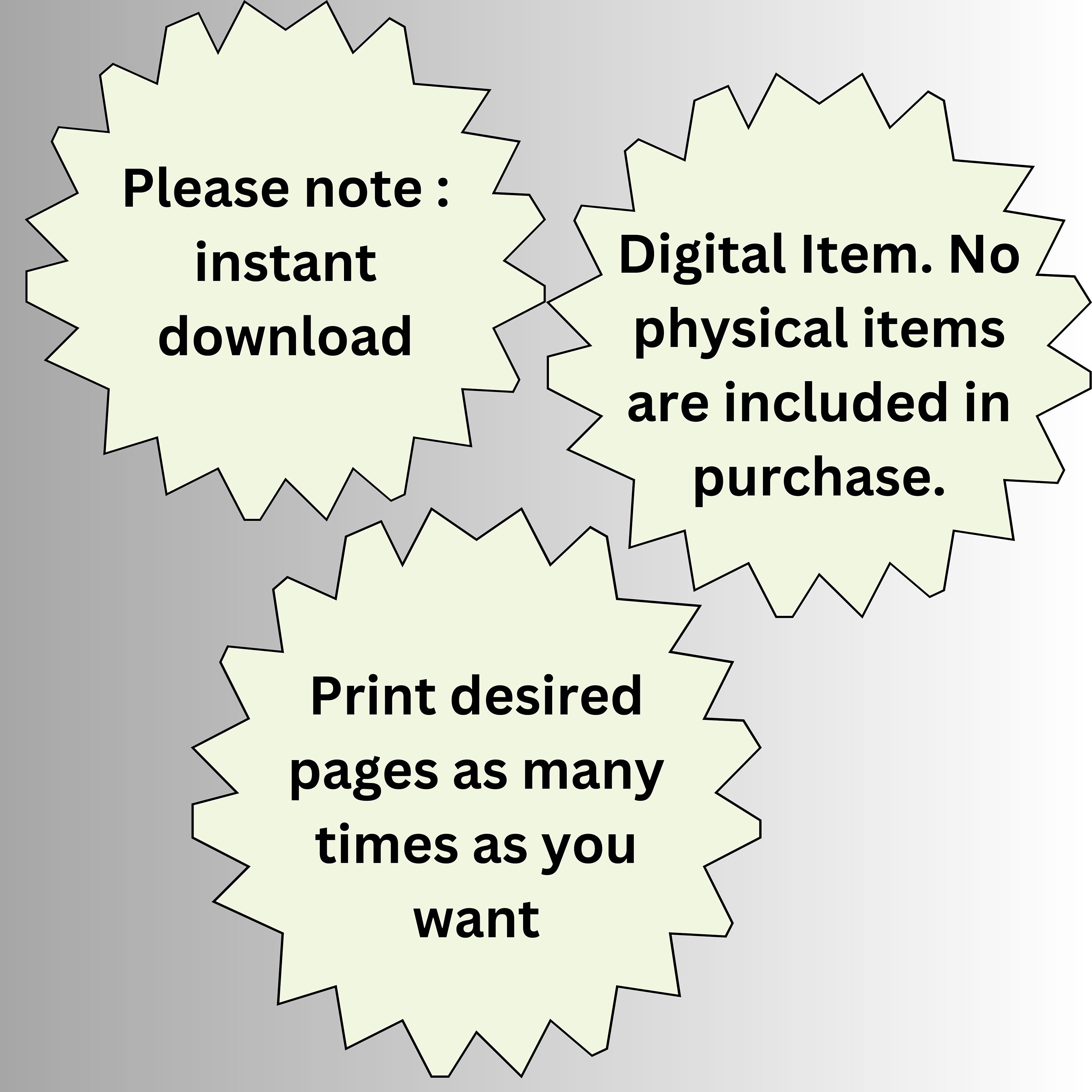 Track 52-week Money Challenge Printable in 4 Size One-page Planner for ...