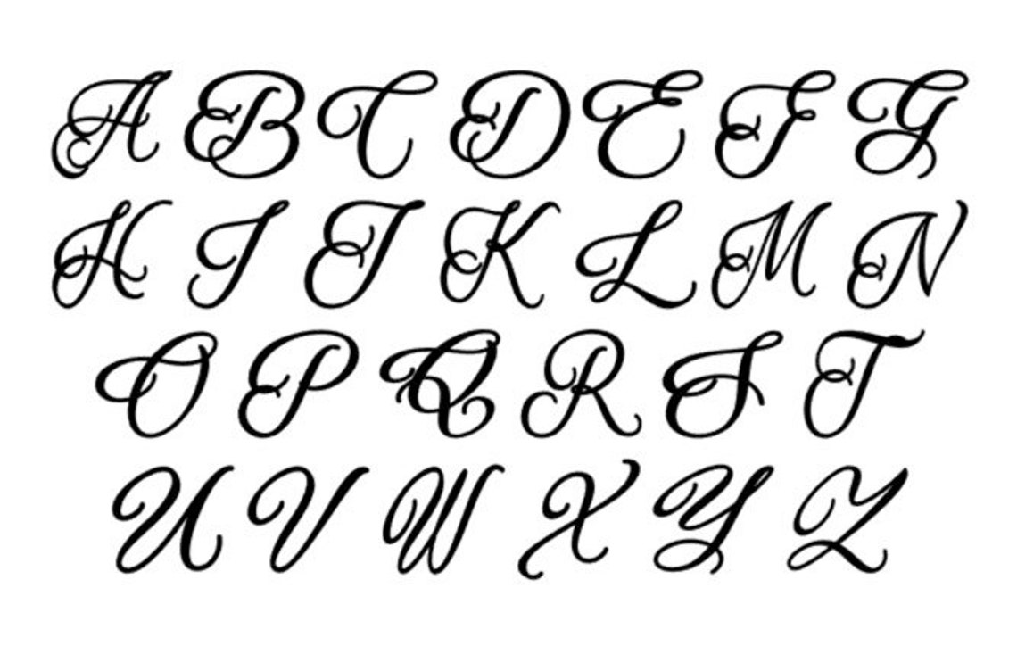 Large Initial Acrylic Cake Topper - Etsy