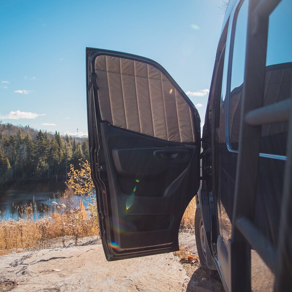 Rv Insulated Window Covers - Etsy