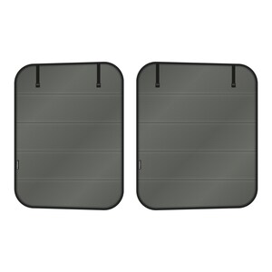 Ford Transit // Insulated Window Covers, Rear Doors, Campervan - Etsy