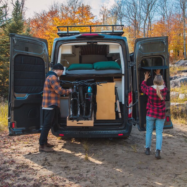 Transit Van Insulated Window - Etsy