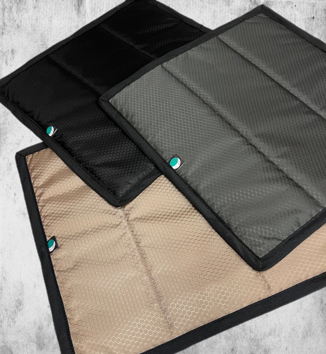 Promaster // High Roof Back Doors Insulated Panels - Etsy