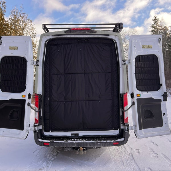 Ford Transit Insulated Window Covers - Etsy
