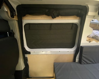 Insulated Promaster Window Cover - Etsy