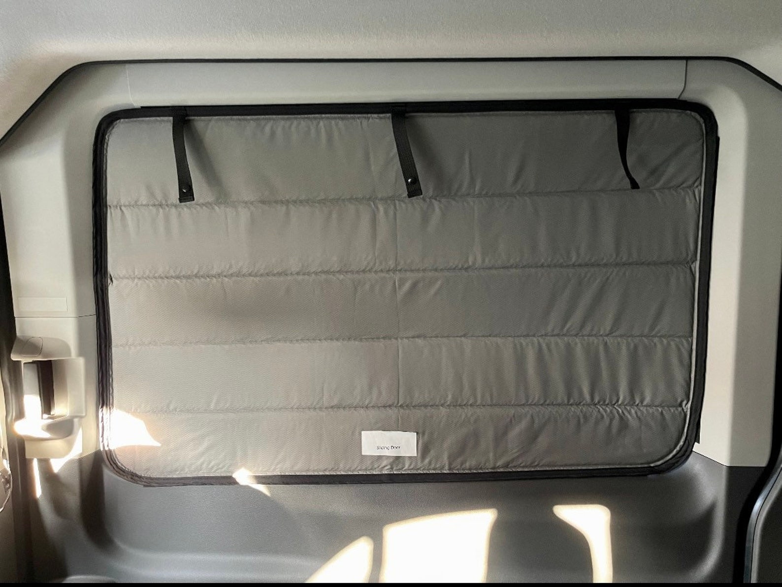 Ford Transit // Insulated Window Covers - Passenger Van, Medium/high ...