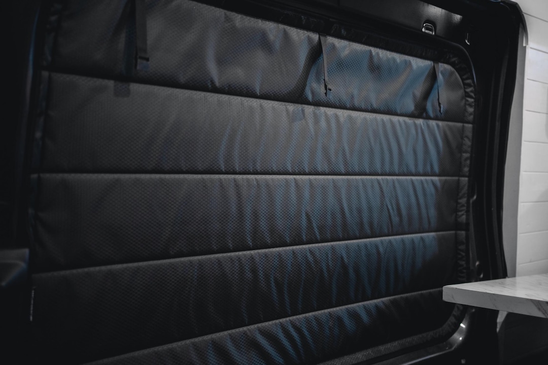 Ford Transit // Insulated Window Cover, Sliding Door or Crew Window - Etsy