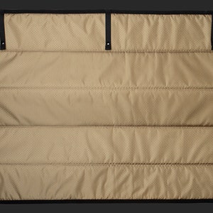 Ford Transit // Insulated Window Cover Sliding Door or Crew - Etsy