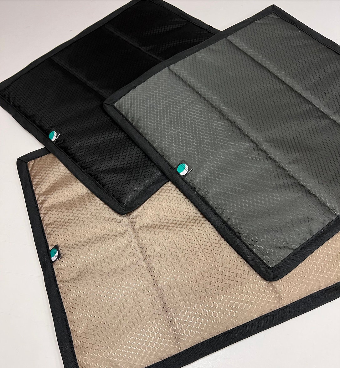 Ford Transit // Insulated Window Covers - Passenger Van, Medium/high ...