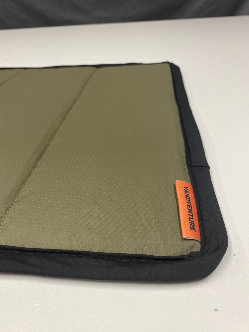 Campervan Insulated Fan Cover maxxair Fan-tastic Ships - Etsy