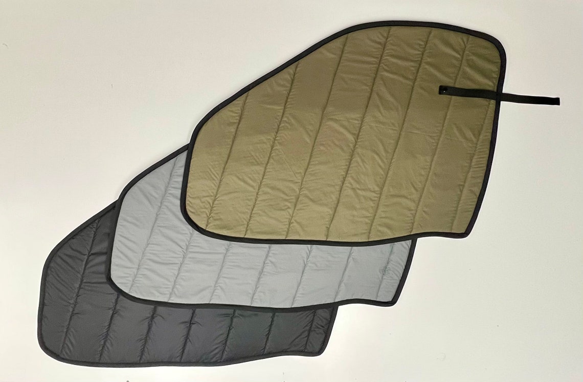 Ford Transit // Insulated Window Cover Sliding Door or Crew - Etsy