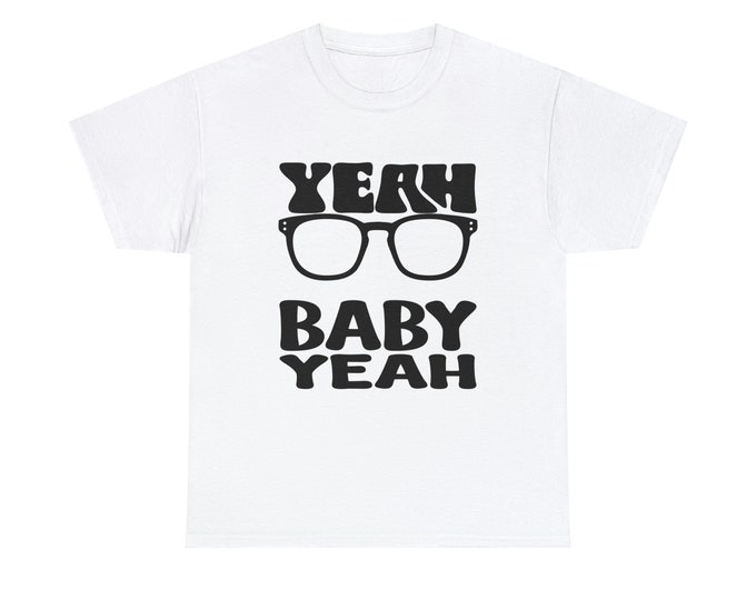 Yeah! T-shirt - Etsy