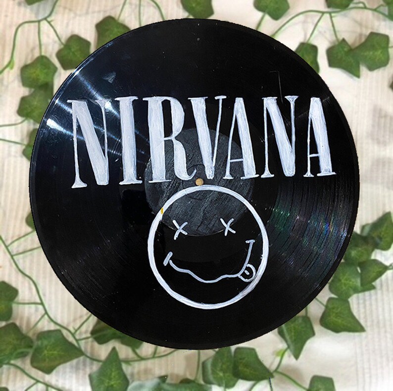 Custom Band Record - Etsy