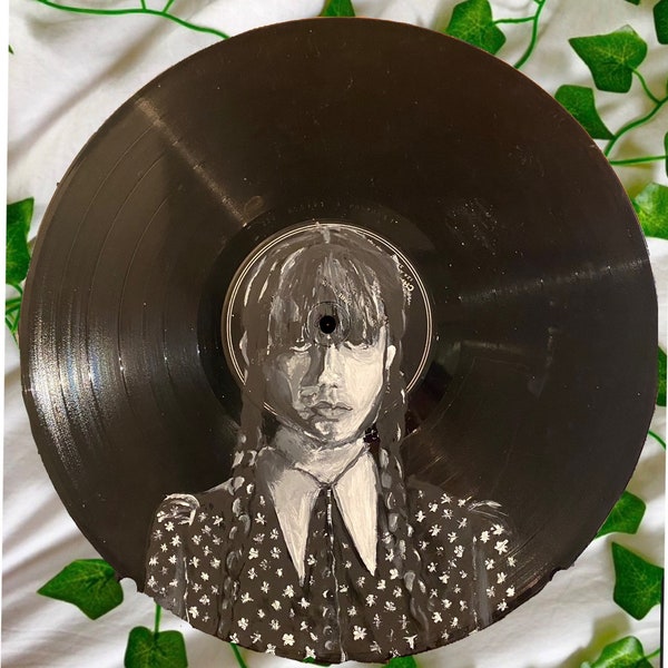 Record Art - Etsy