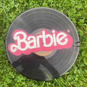 Barbie Record - Etsy