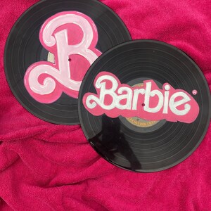 Barbie Record - Etsy