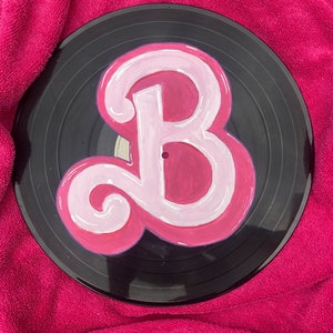 Barbie Record - Etsy