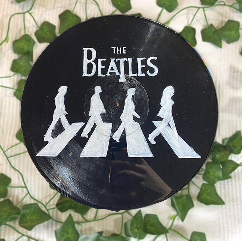 Custom Band Record - Etsy