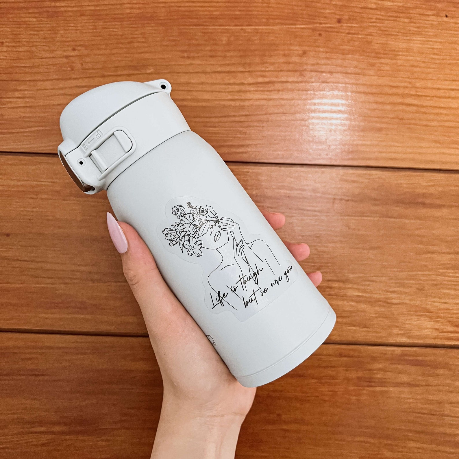 Do It for Yourself - Affirmation Stickers/ Self Care Stickers/ Mental ...