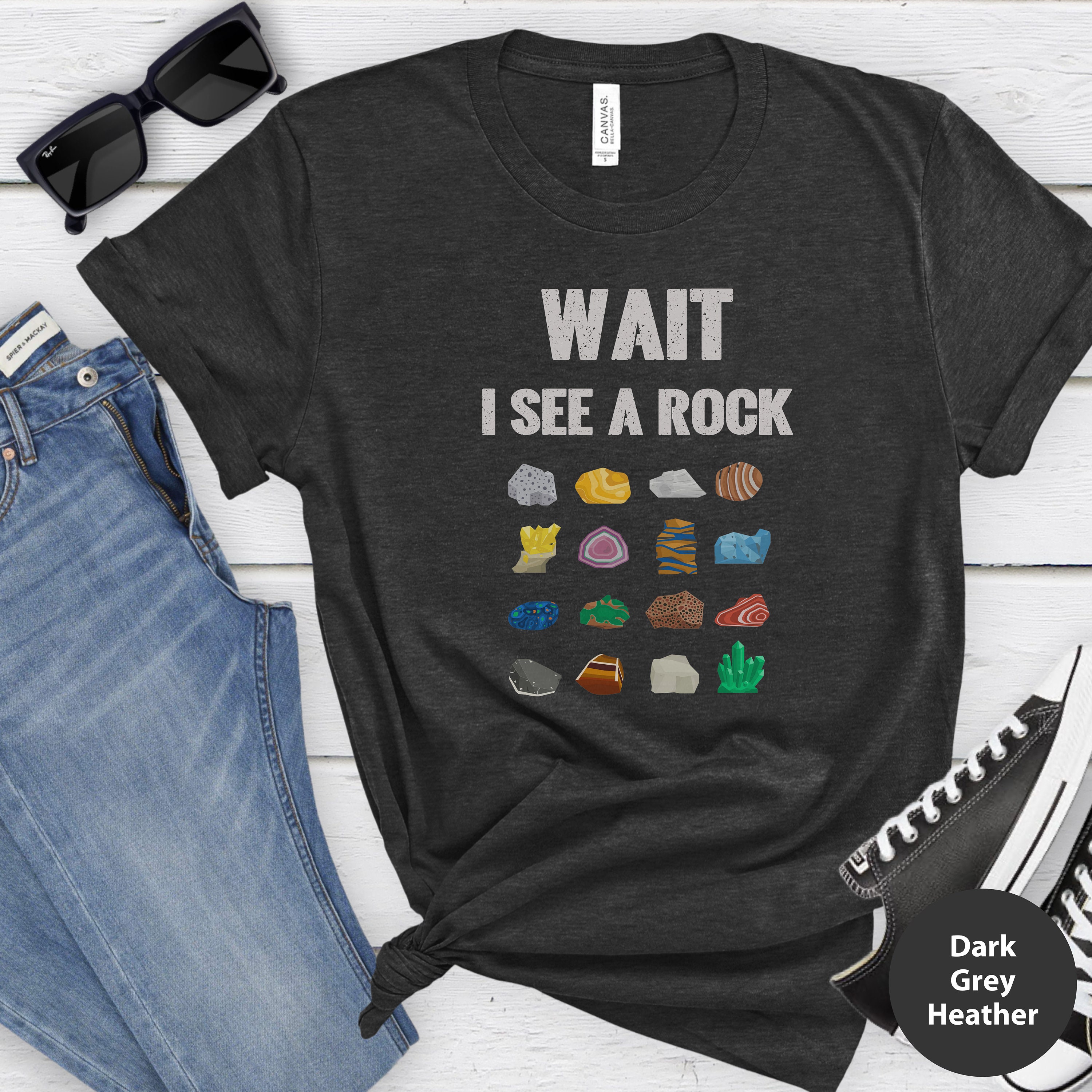 Funny Rock Hounding Shirt, Geology Shirt, Geology Gifts, Geology ...