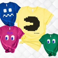 Pac Man - Etsy