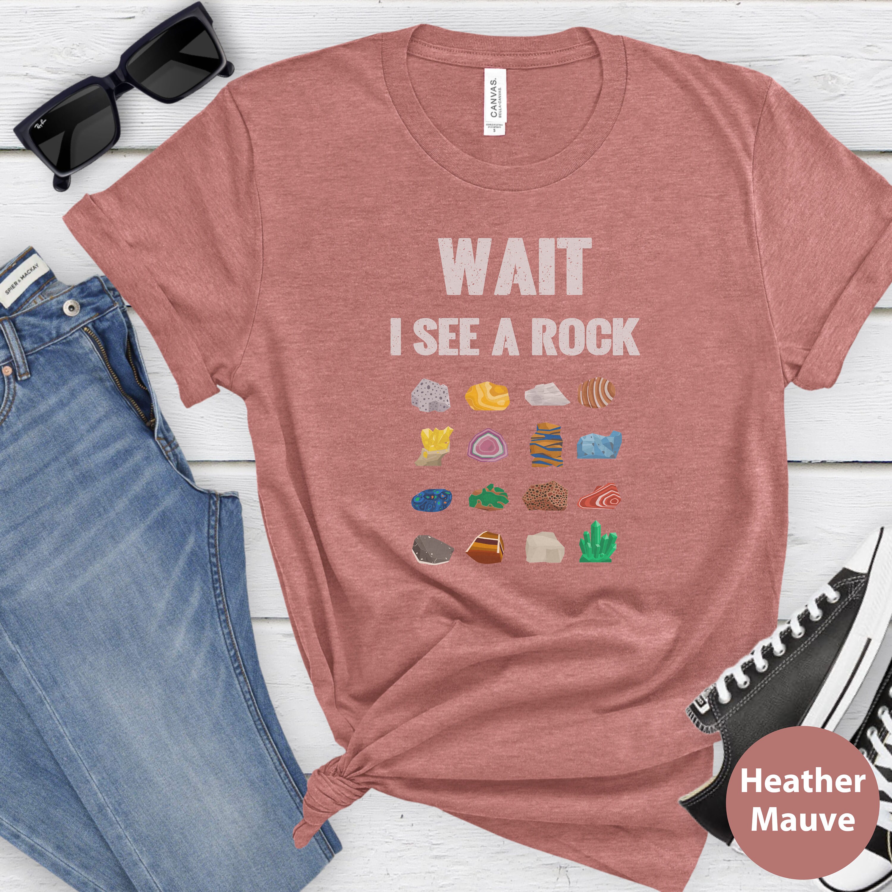 Funny Rock Hounding Shirt, Geology Shirt, Geology Gifts, Geology ...