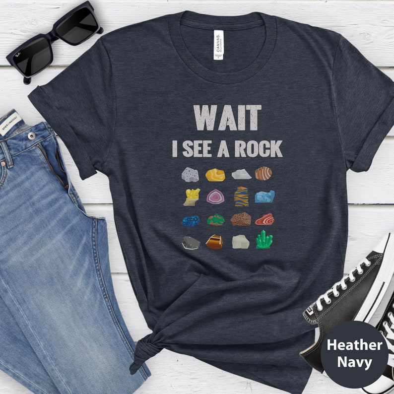 Funny Rock Hounding Shirt, Geology Shirt, Geology Gifts, Geology ...