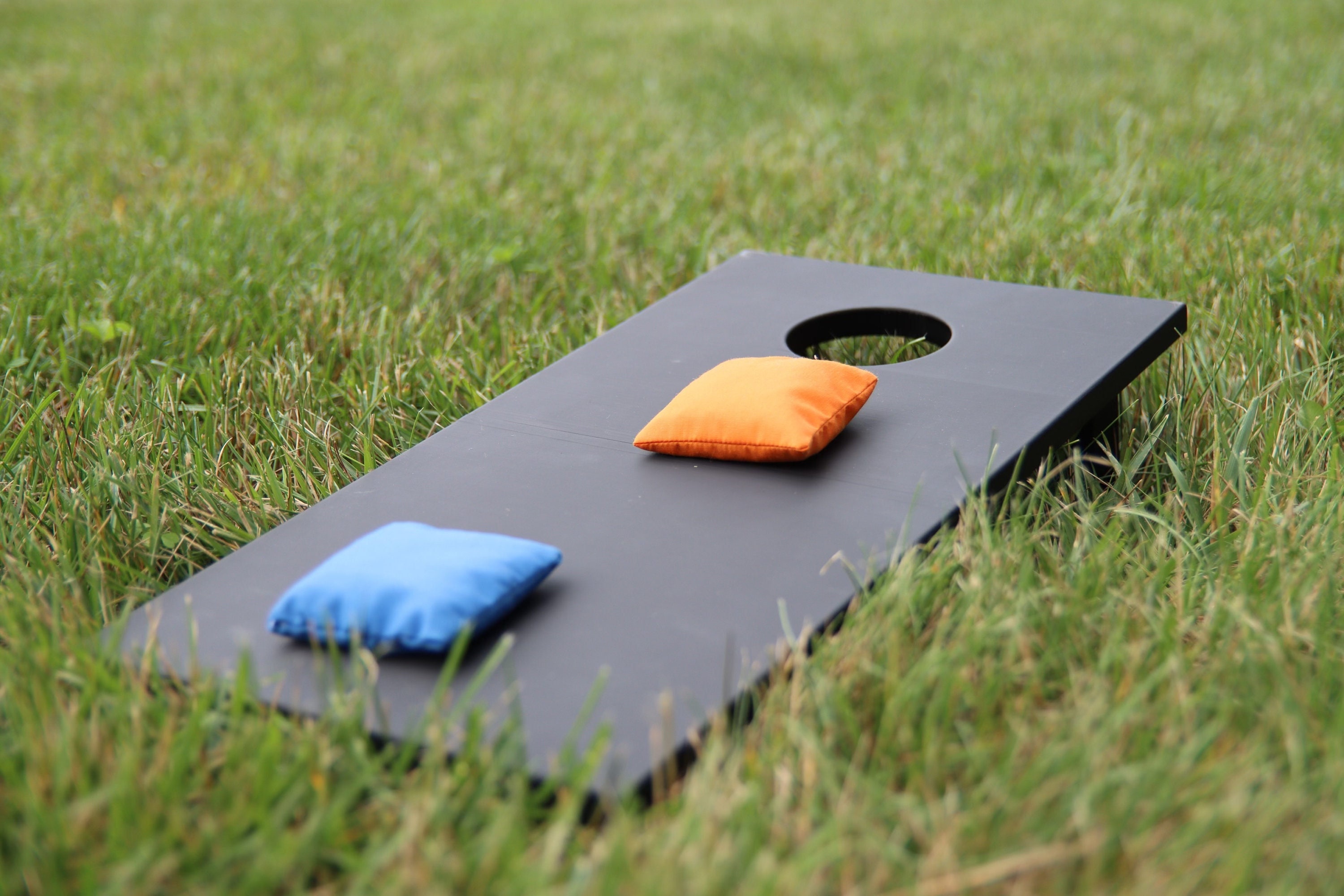 Mini Cornhole Set - Etsy