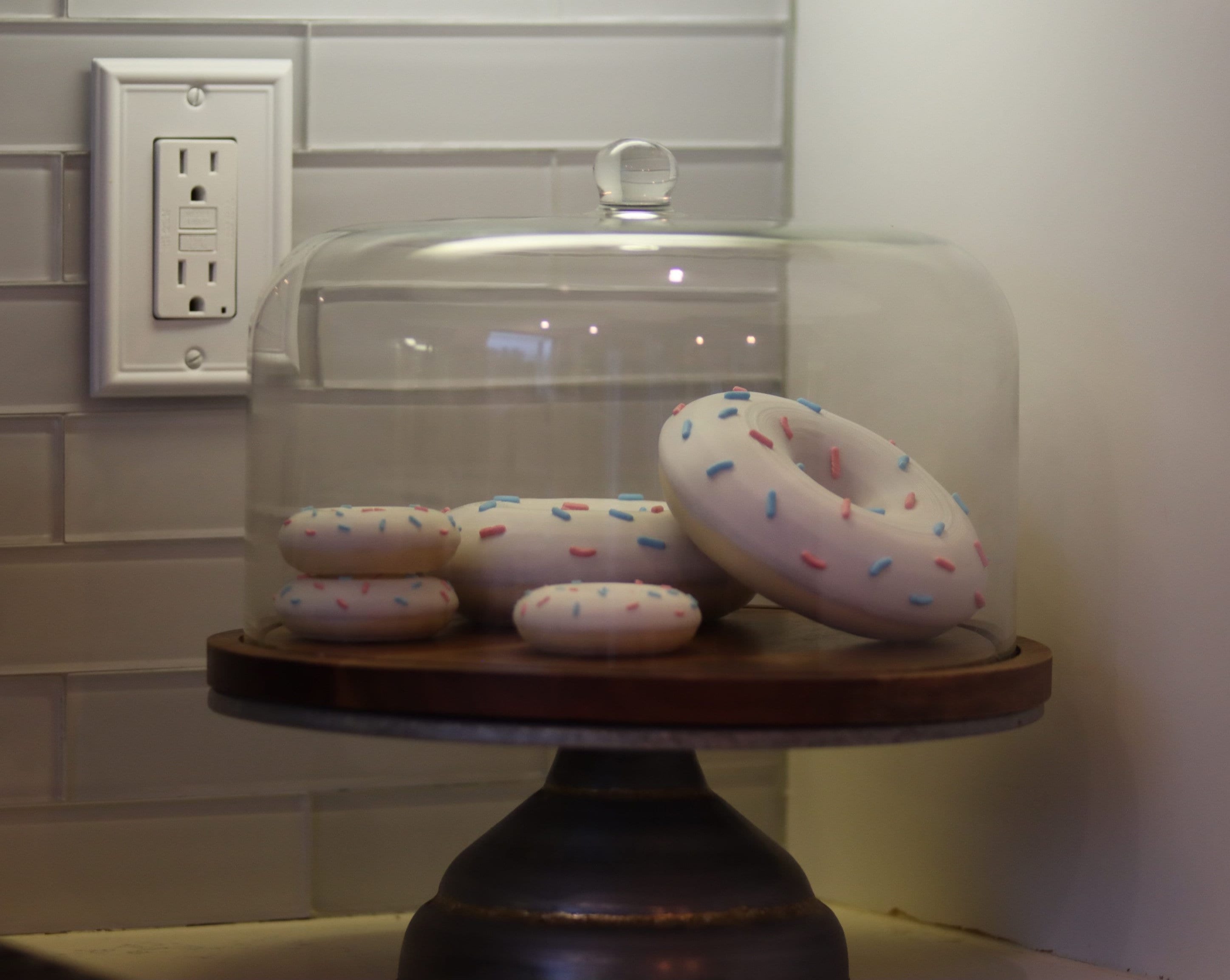 3D Printed Donuts - Etsy