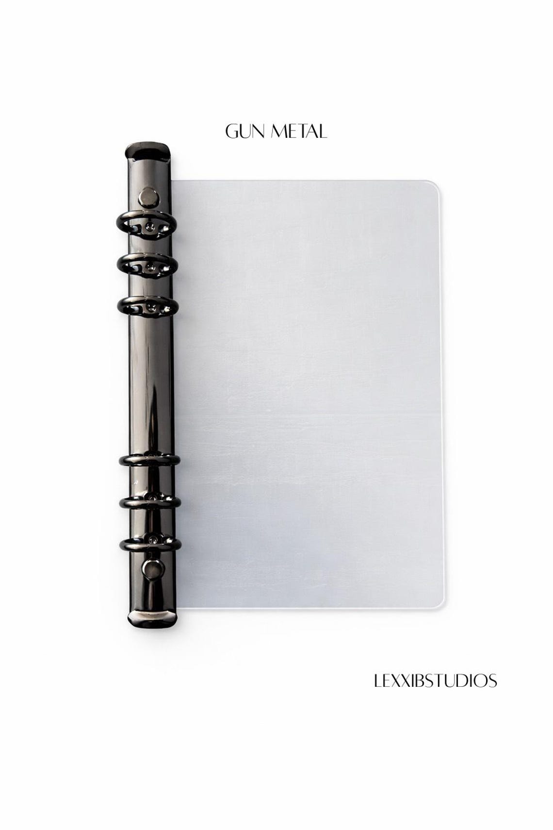 A5 6-ring Binder Converter Inserts for Planner & Journal - Etsy