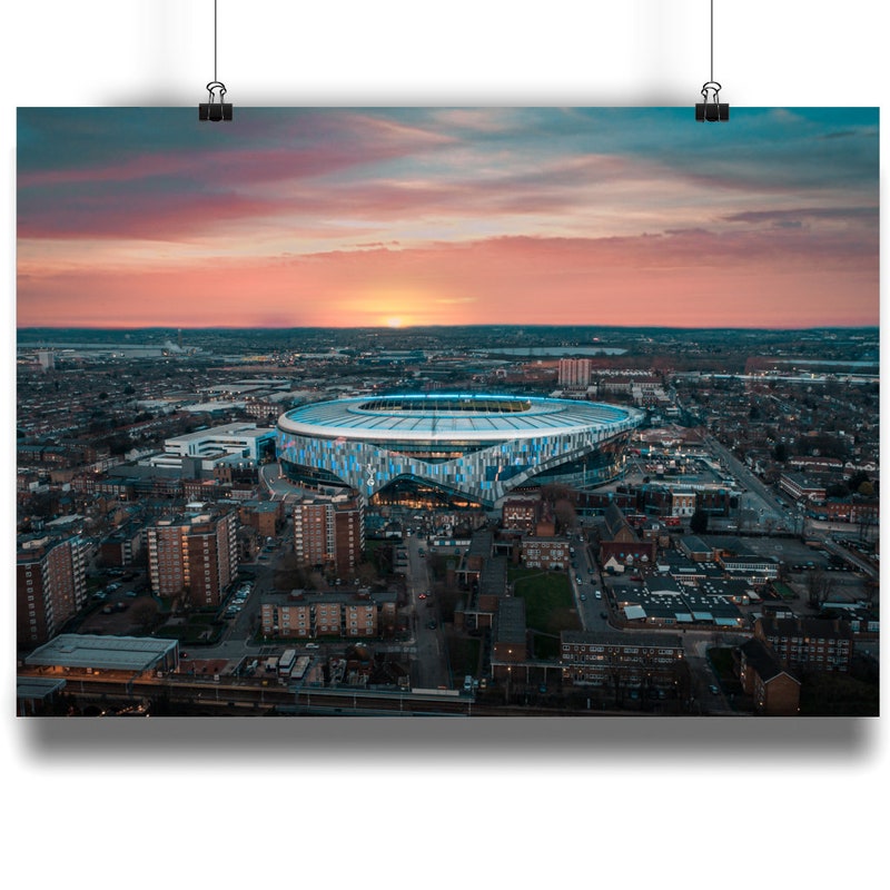 Tottenham Wall Art - Etsy