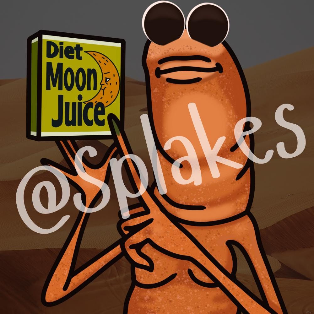 4 Marcus the Worm Badges | Channel Point Icons | Discord and Twitch ...