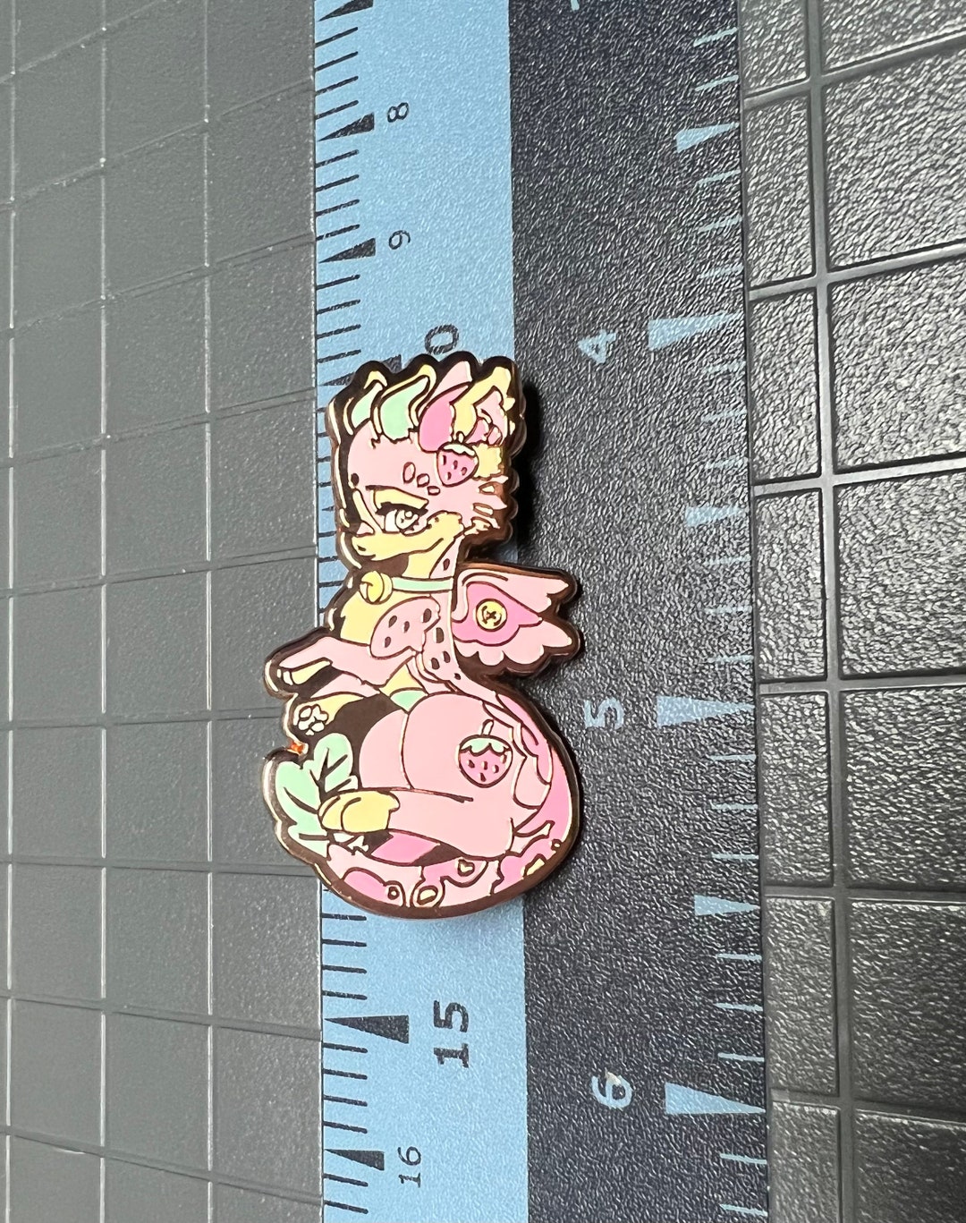 Jubie Sprite Pin - Etsy