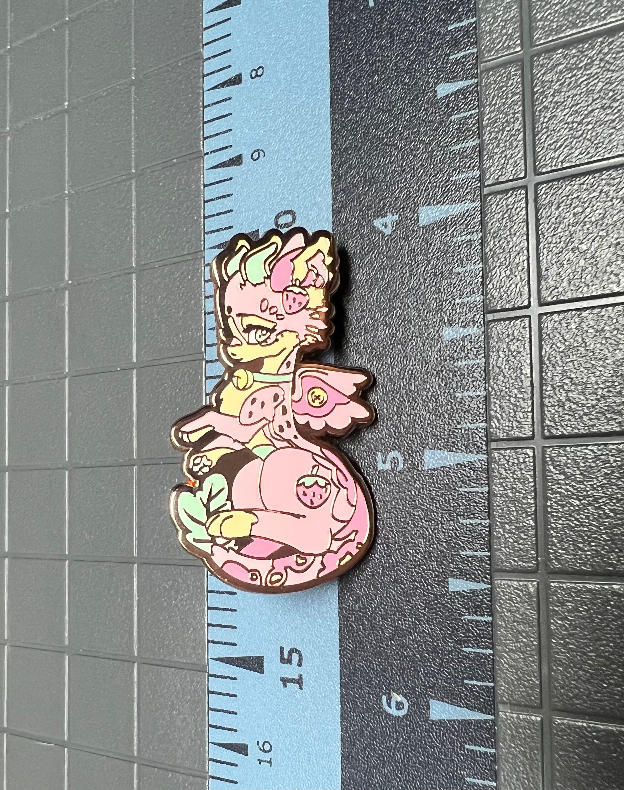 Jubie Sprite Pin - Etsy