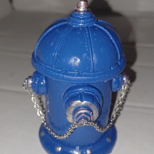 Miniature Fire Hydrant - Etsy