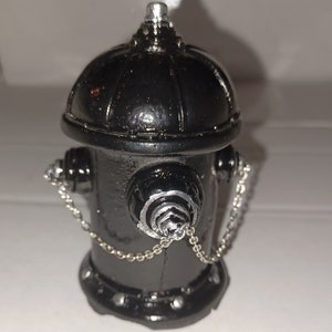 Miniature Fire Hydrant - Etsy