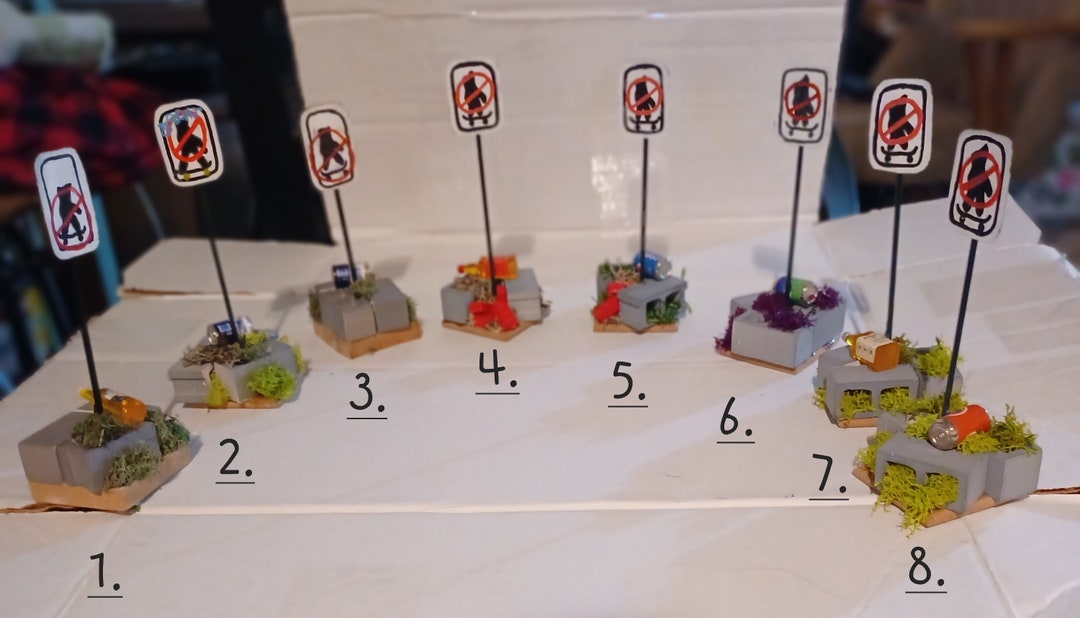 No Fingerboarding Sign - Etsy