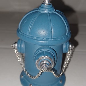 Miniature Fire Hydrant - Etsy