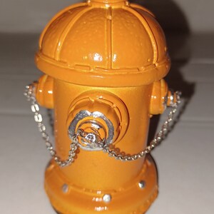 Miniature Fire Hydrant - Etsy