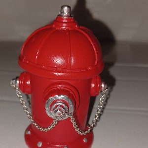Miniature Fire Hydrant - Etsy
