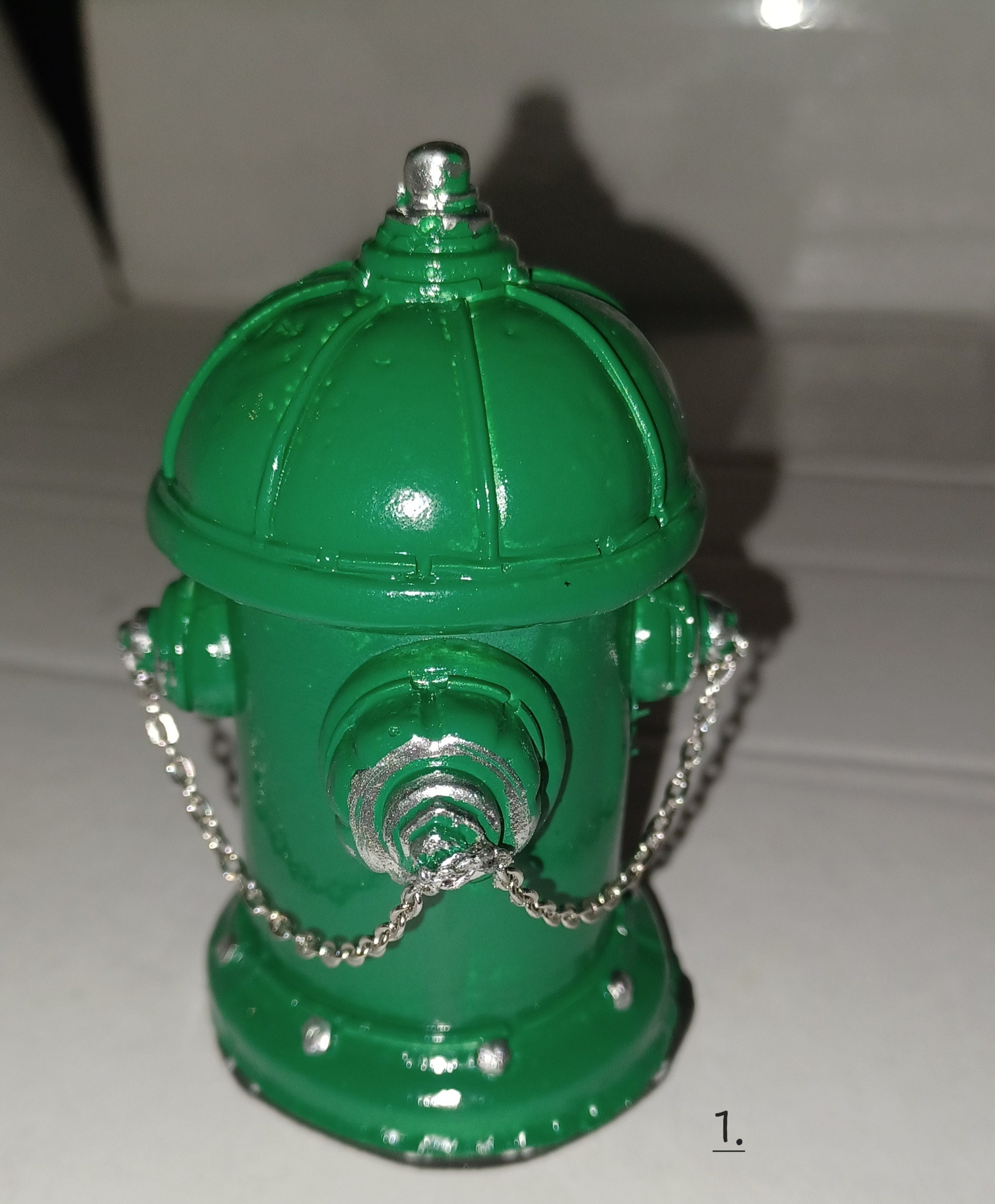 Miniature Fire Hydrant - Etsy