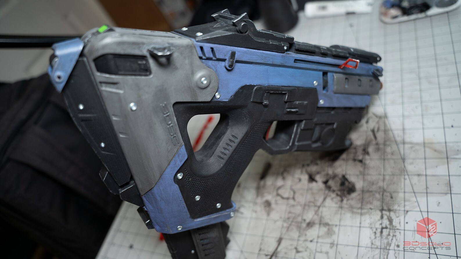 High Detail Apex Legends Alternator SMG Cosplay Prop Fan-art - Etsy Canada