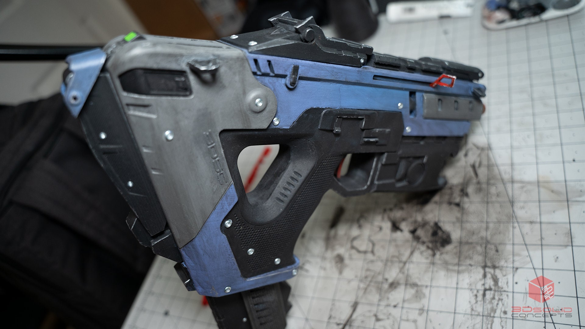 High Detail Apex Legends Alternator SMG Cosplay Prop Fan-art - Etsy Canada