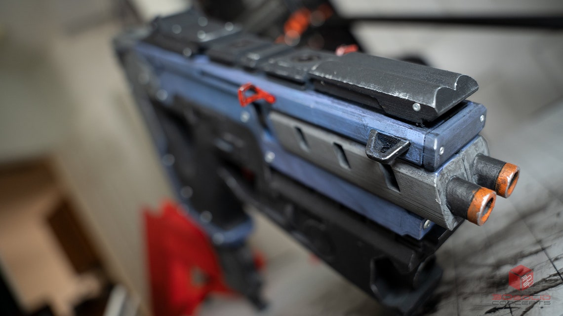 High Detail Apex Legends Alternator SMG Cosplay Prop Fan-art - Etsy Canada