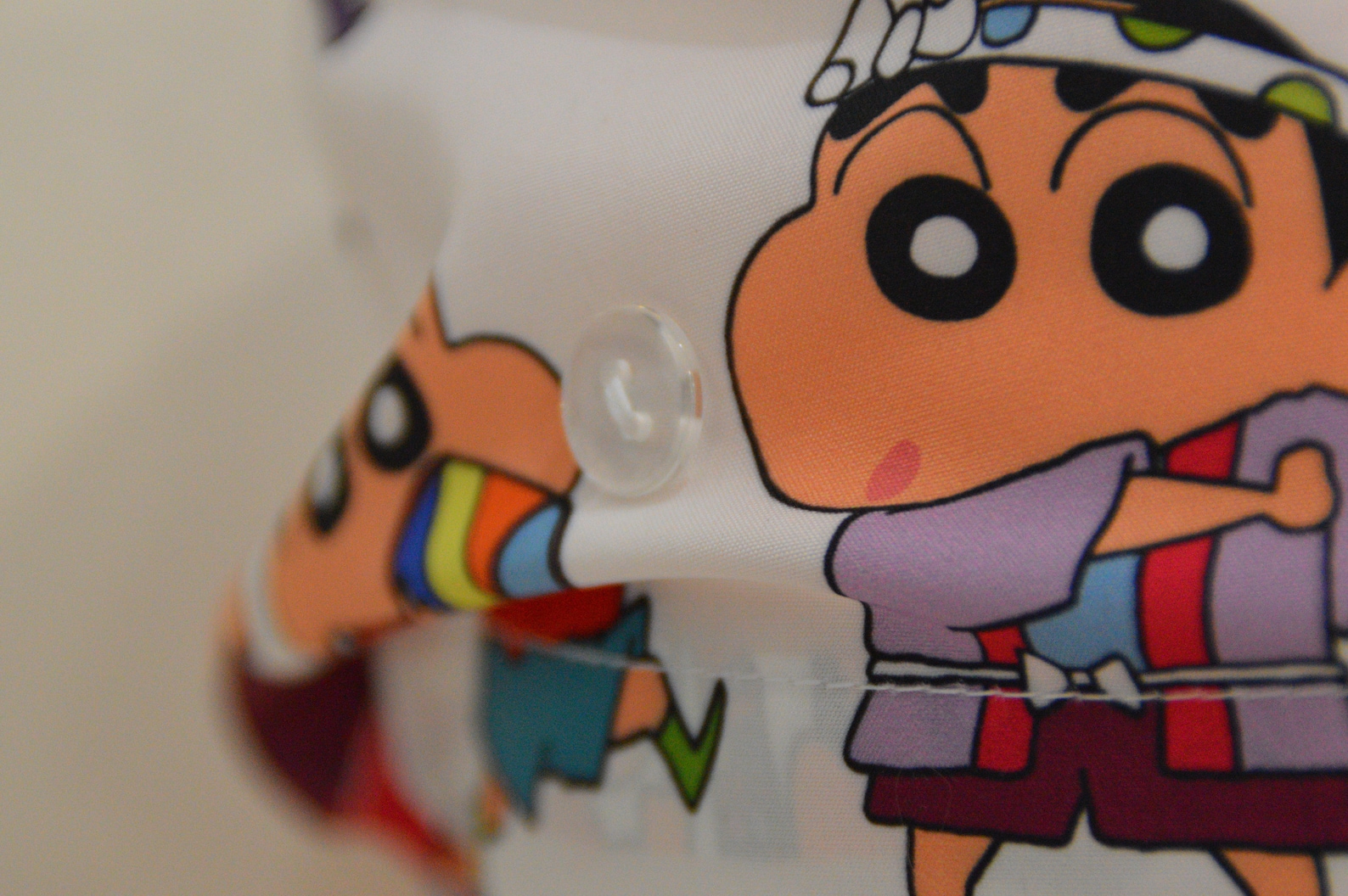 Shin Chan Anime Manga Headset Bandana Cotton Surgical Headset | Etsy