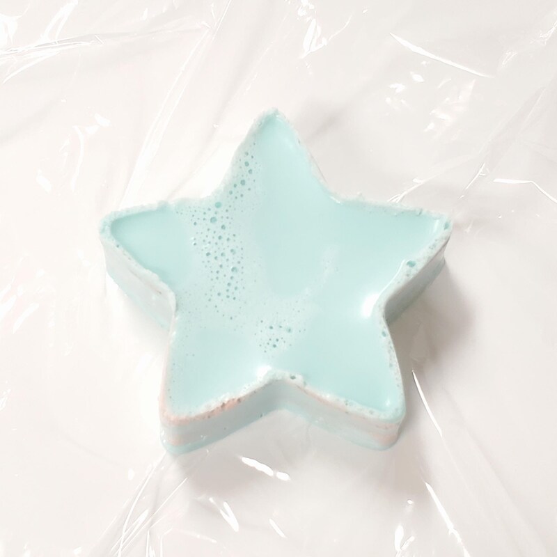 Blue Soap - Etsy