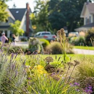 Prairie Garden Plan: Full Sun Native Planting Scheme (PDF) - Etsy