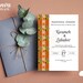 Ghanaian Invitation Template, African Party Invite, Kente Wedding ...